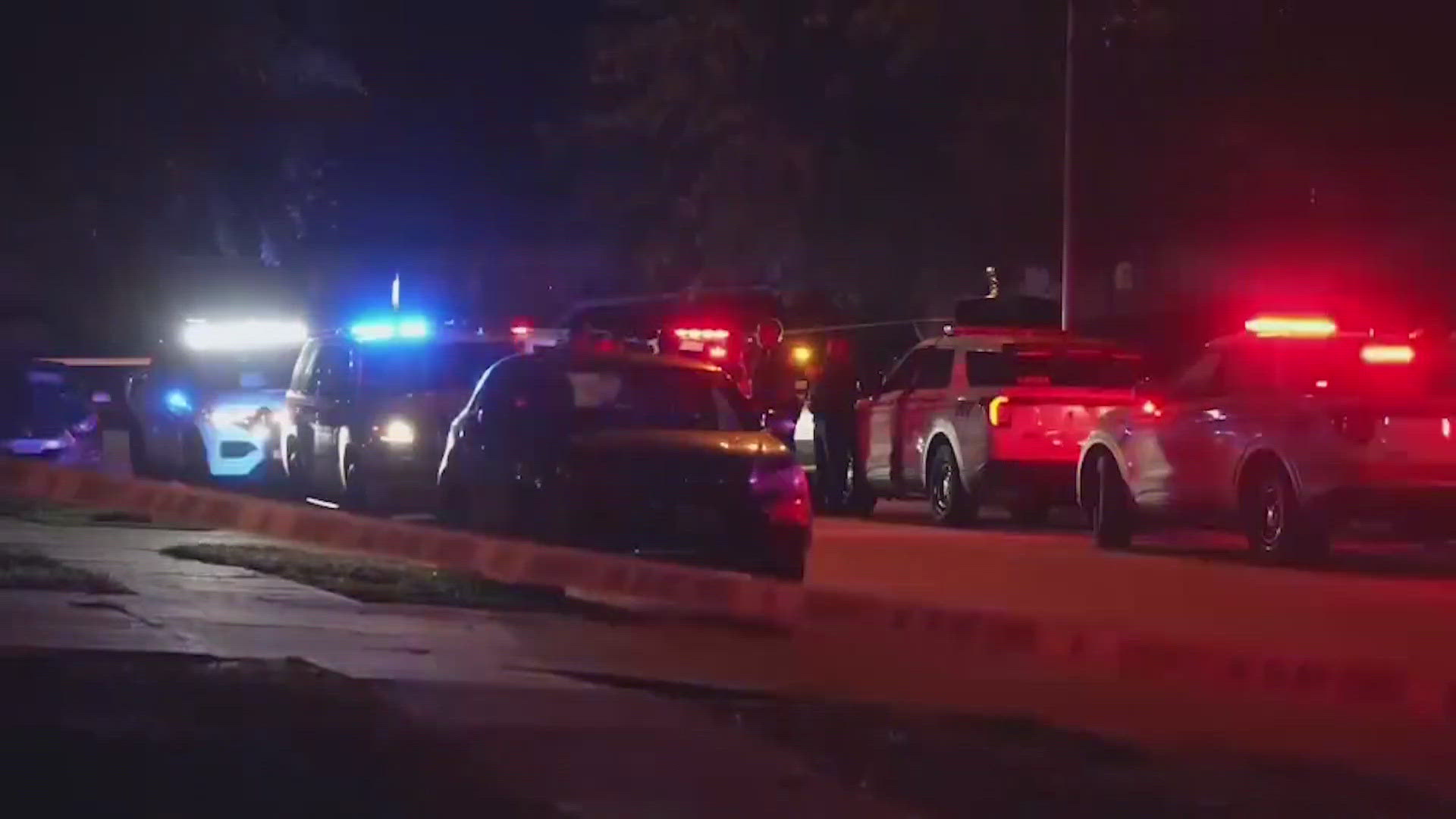 Teen charged with murder after 15-year-old killed in north Harris ...