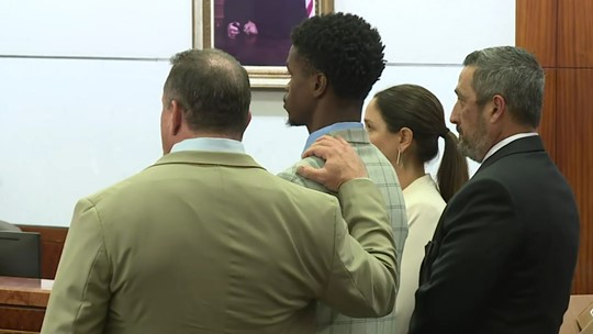 7 years, 3 trials, 1 verdict: The AJ Armstrong case | The legal battle ...