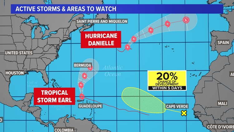 Tracking storms in the tropics | khou.com