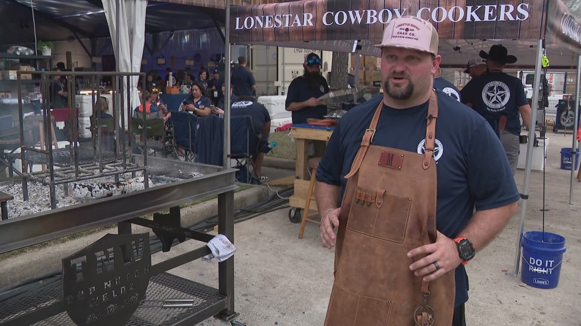 World's Championship BBQ Contest kicks off at NRG Park | khou.com