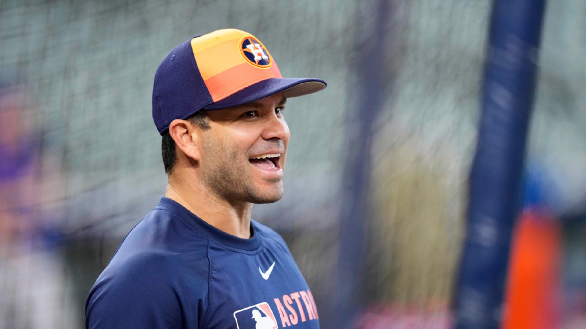 Houston Astros 2025 Opening Day pregame photos | khou.com