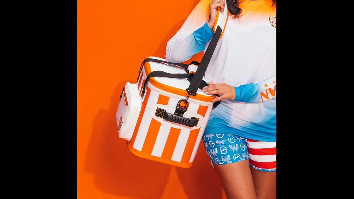 What-a-summer | Whataburger, Academy release new collection of gear ...