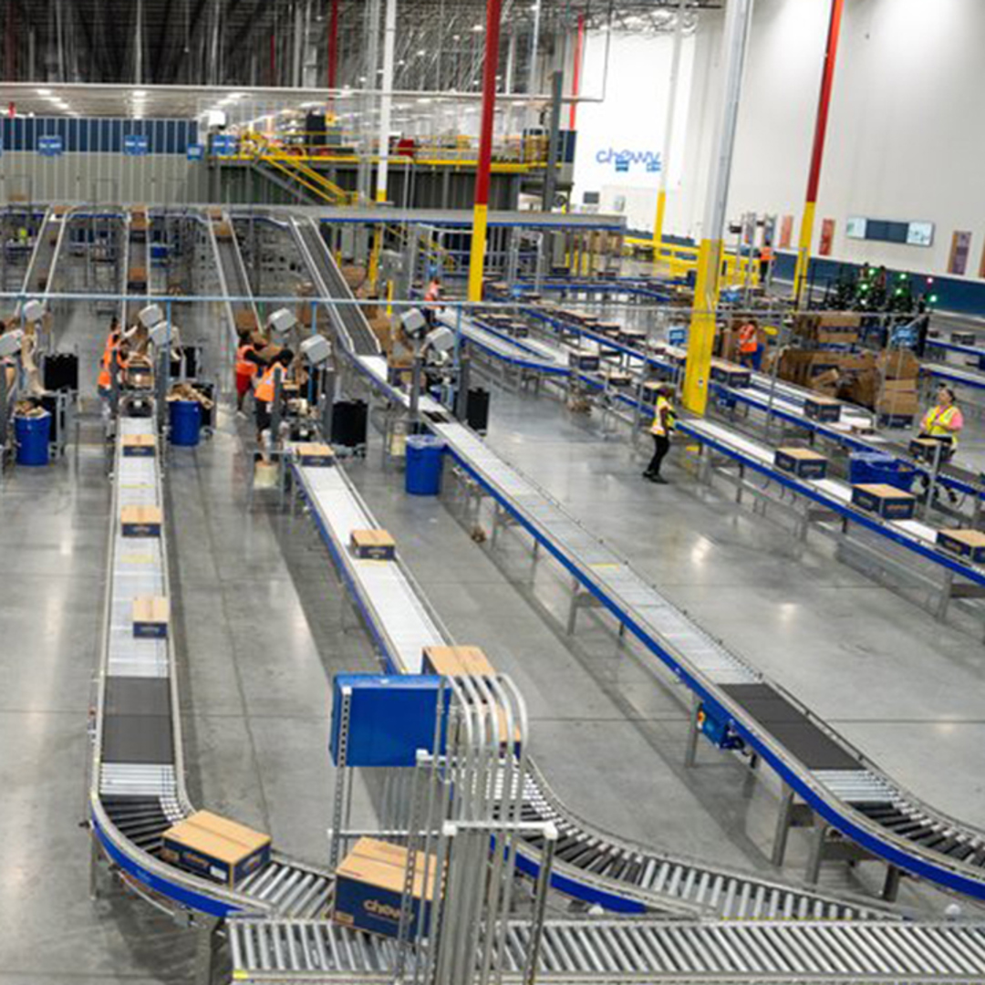 Chewy opens first Houston distribution center, expects to hire 500 ...