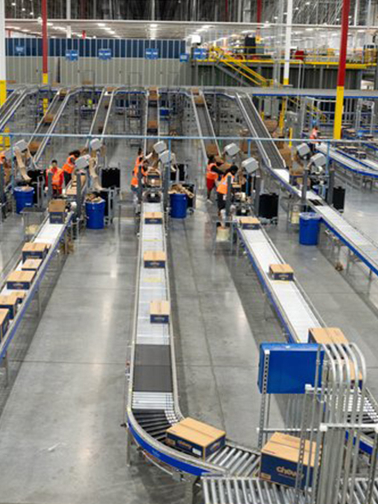 Chewy opens first Houston distribution center, expects to hire 500 ...