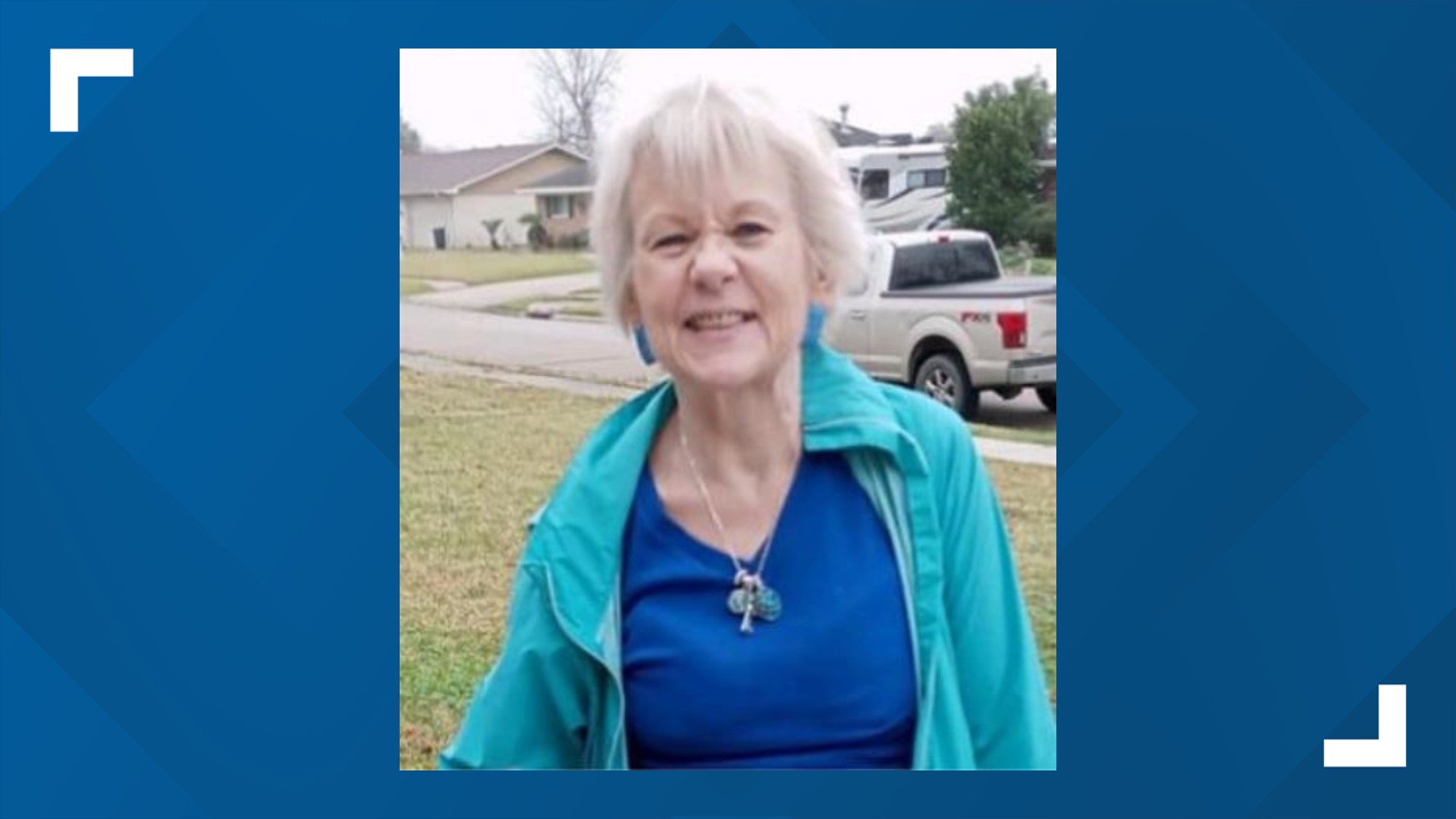 Houston missing person: Vicki Conerly's body found in Baytown | khou.com