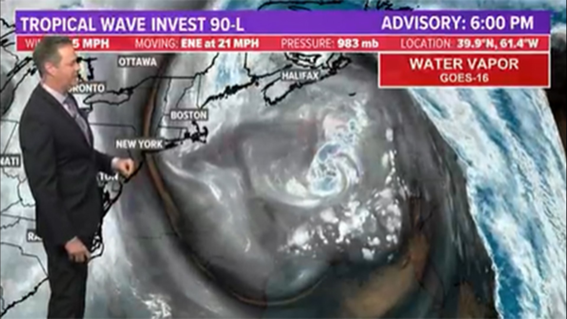 Has a hurricane ever formed in January? | khou.com