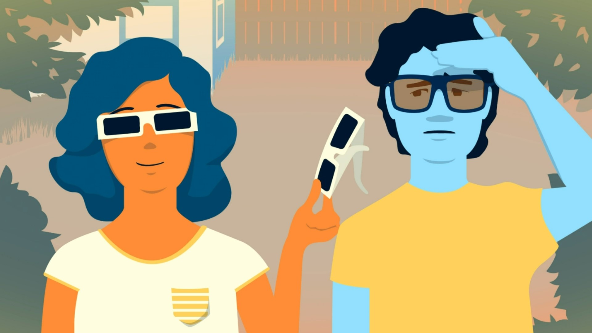 'Ring of Fire' eclipse: How to safely view | khou.com