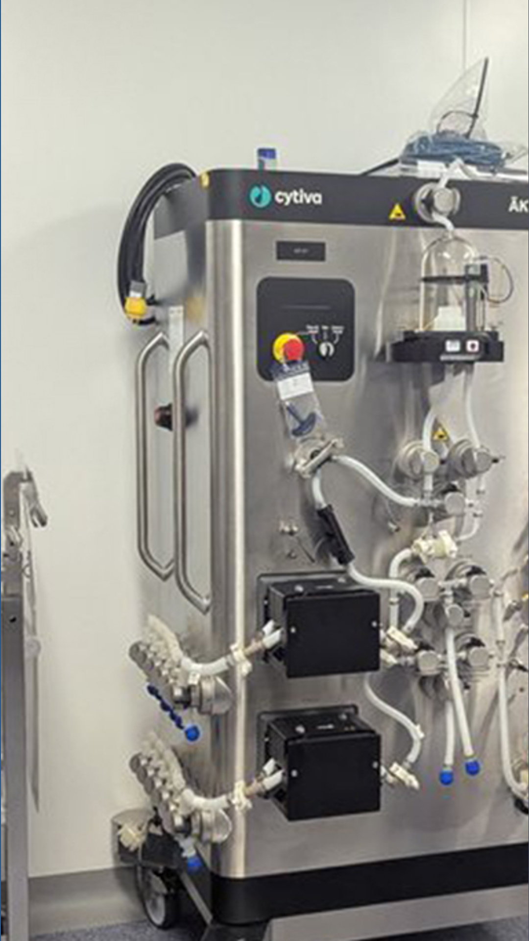 $100 million cell manufacturing facility opens in The Woodlands | khou.com