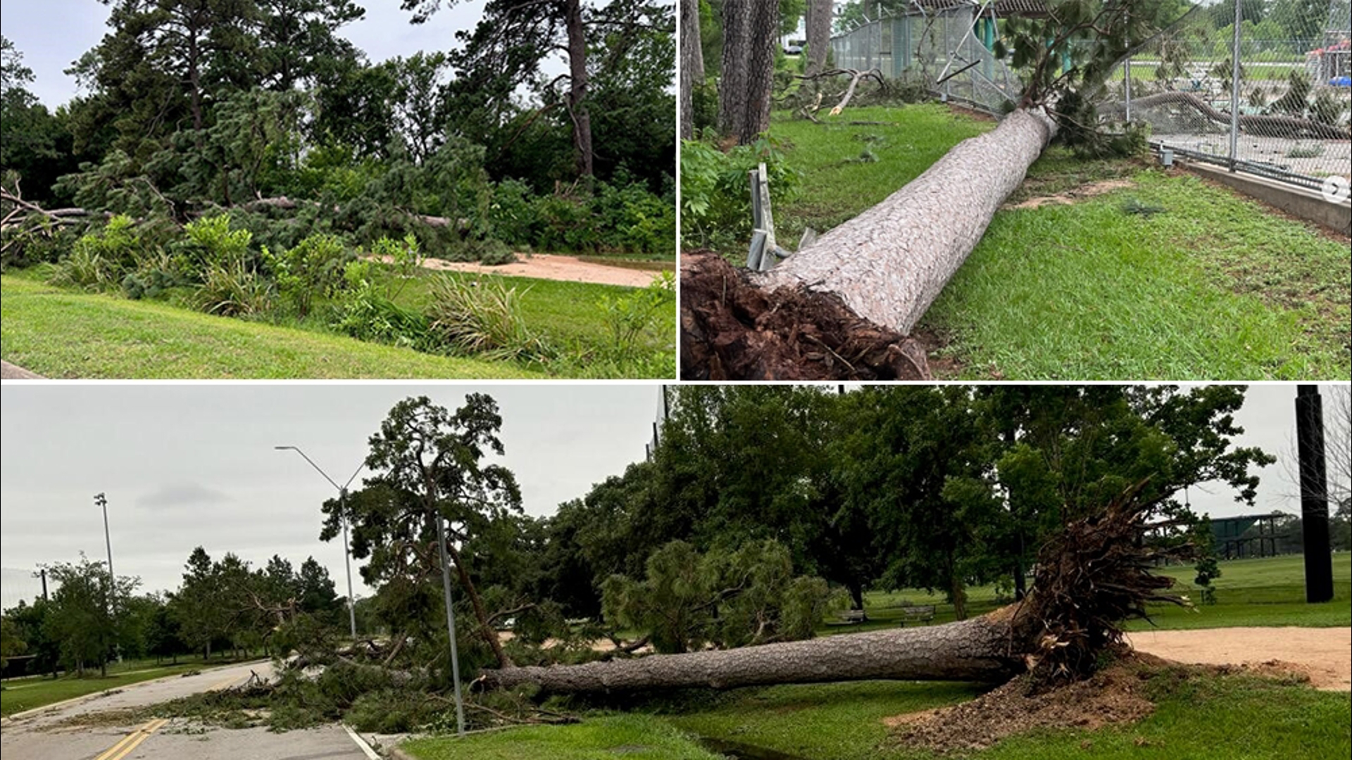 Houston storm updates: May 16 storm aftermath | khou.com