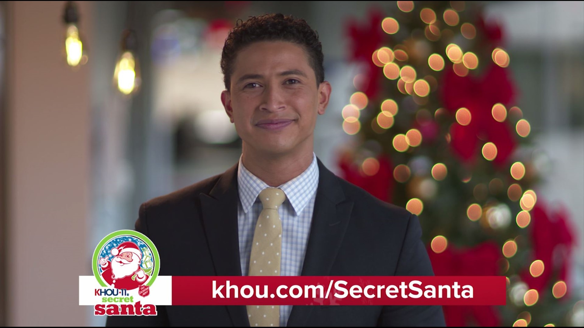 KHOU 11 Secret Santa - Xavier Walton's favorite toy: Red Power Ranger ...