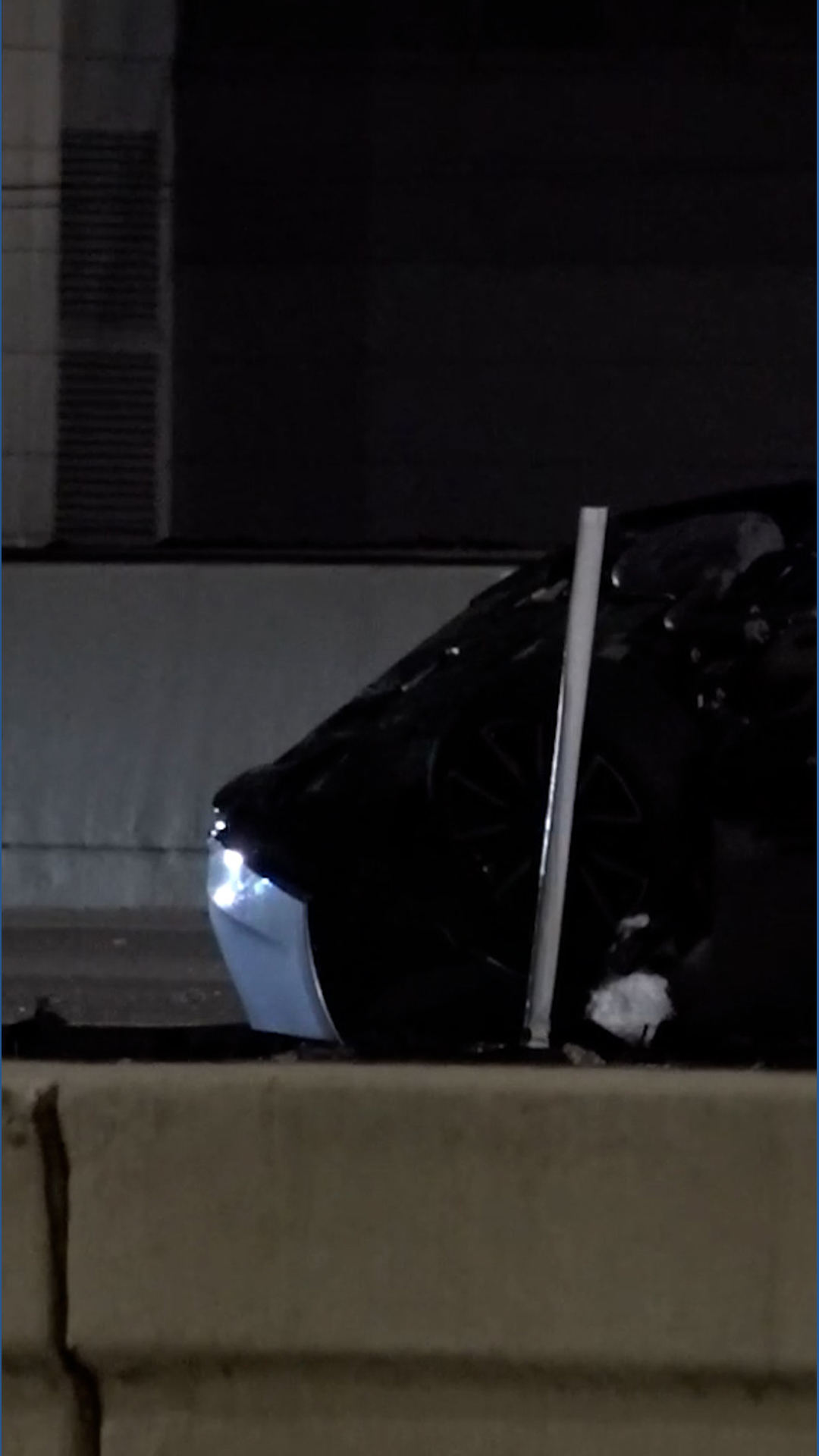 Houston traffic: Katy Freeway westbound lanes closed after crash near ...