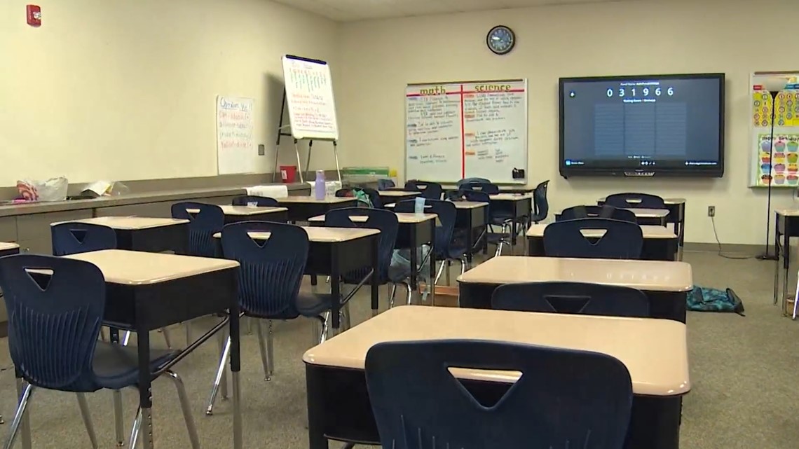 HISD open door policy at NES schools has parents concerned | khou.com