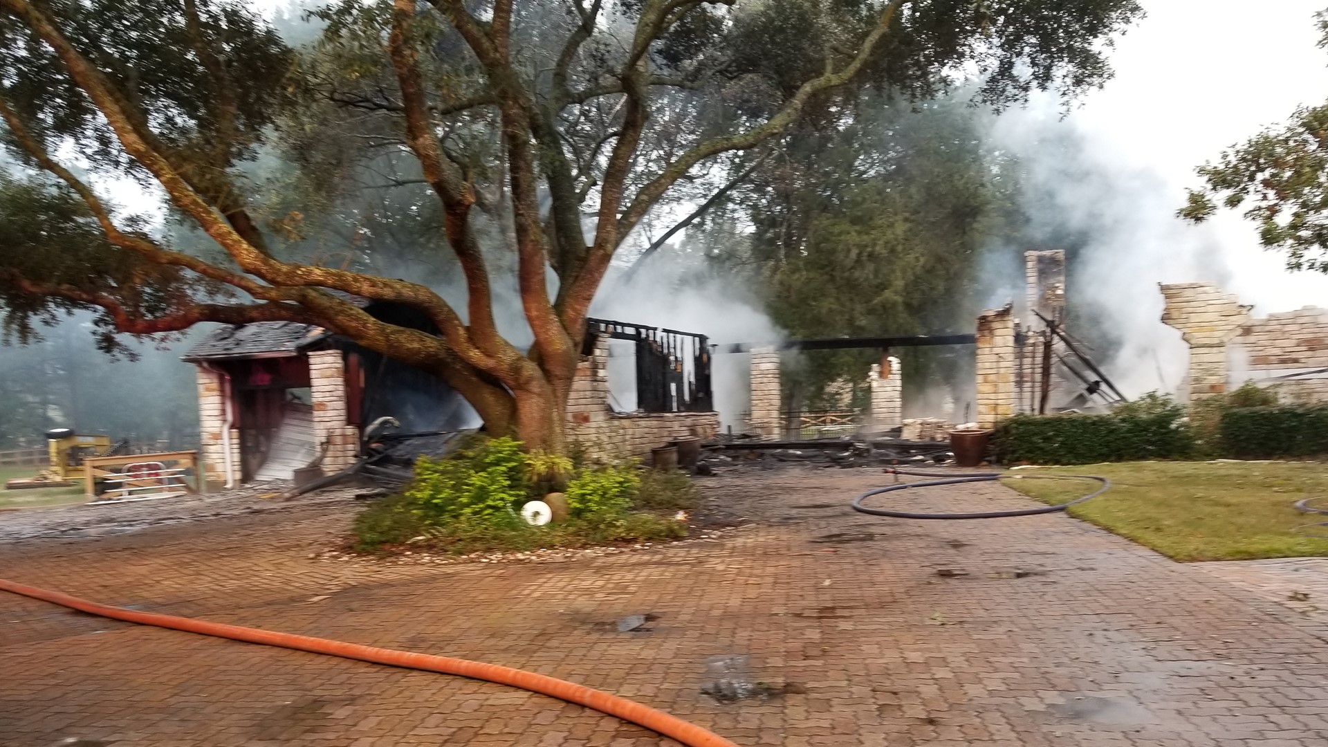 Rekindle fires pose real dangers to property owners | khou.com