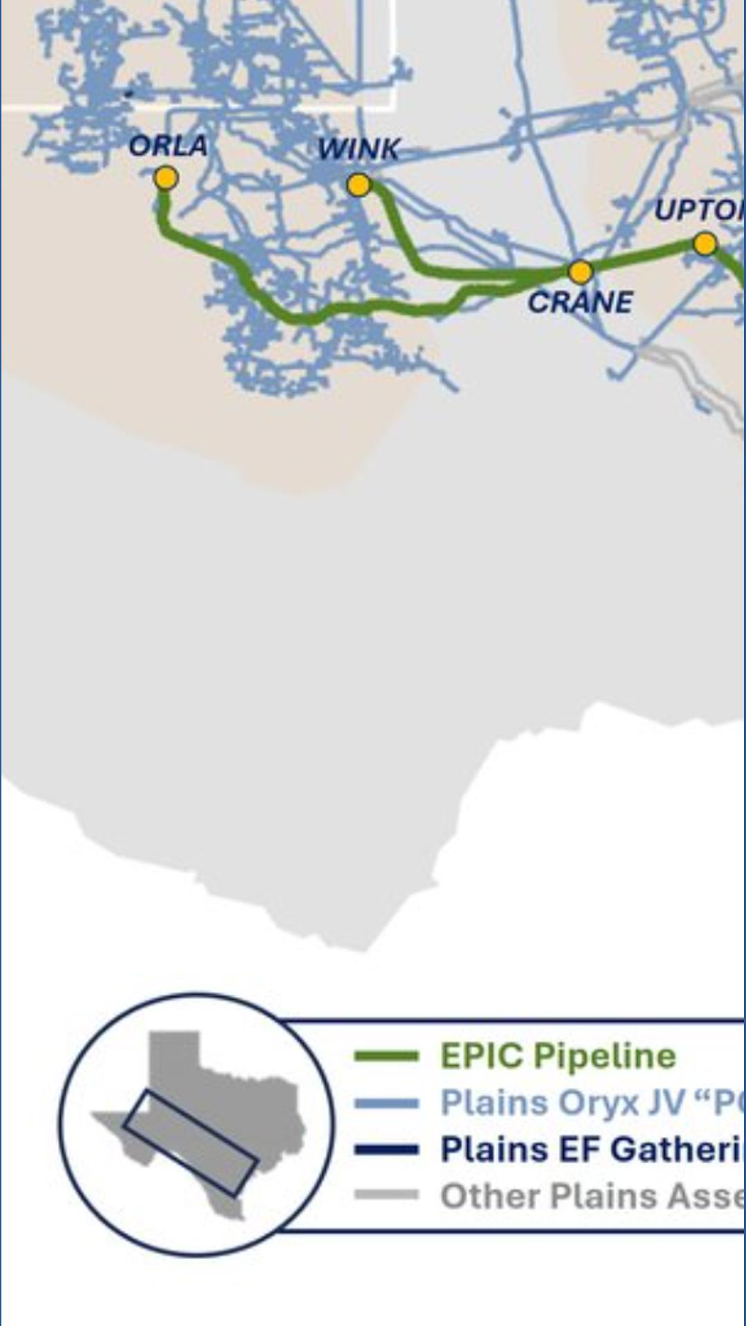 Plains All American buys 55% stake in EPIC crude pipeline for $1.57B ...