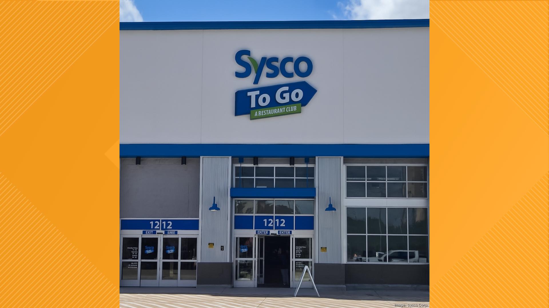 Sysco Corp. continues expansion with second Houston retail store | khou.com
