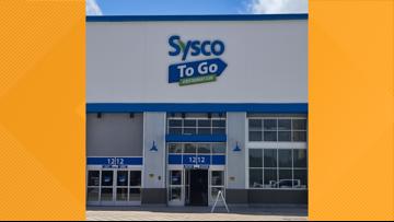 Sysco Corp. continues expansion with second Houston retail store | khou.com