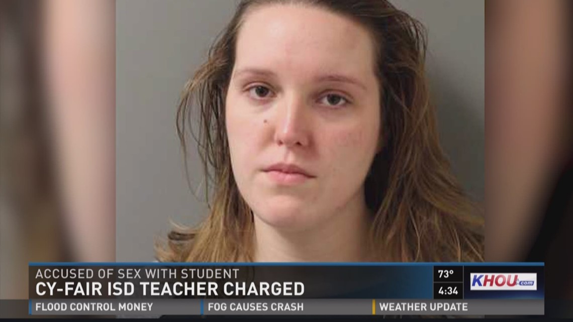 Cy-Fair ISD teacher accused of improper relationship with a student ...