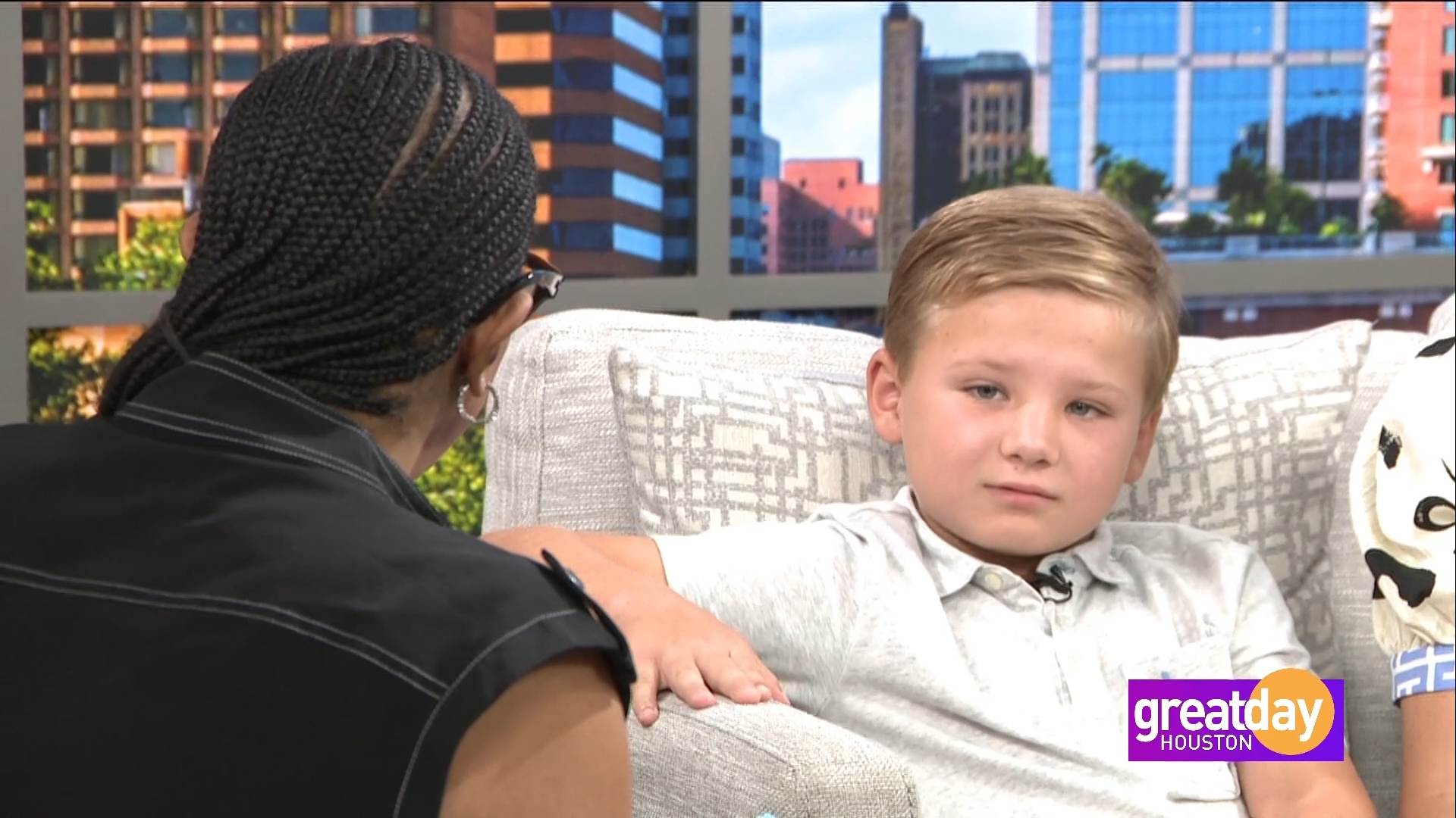 Camp La Junta Survivor Shares Emotional Story After Deadly Central ...