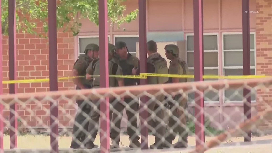 What Texas Senate Bill 1852 changes about school safety after Uvalde ...