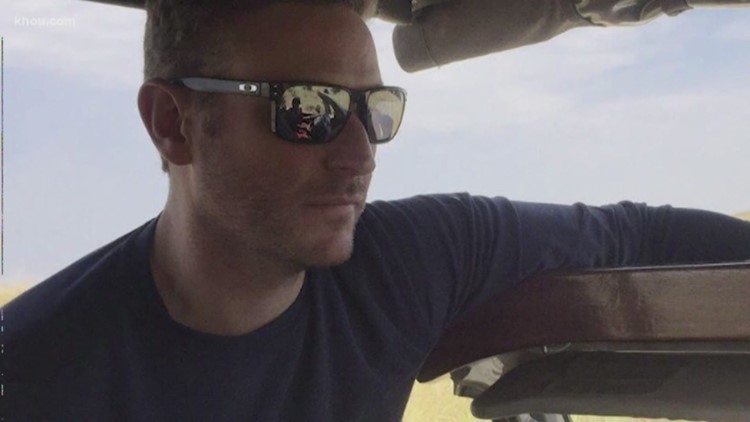 Dad: Jason Spindler 'was going to change the world' | khou.com