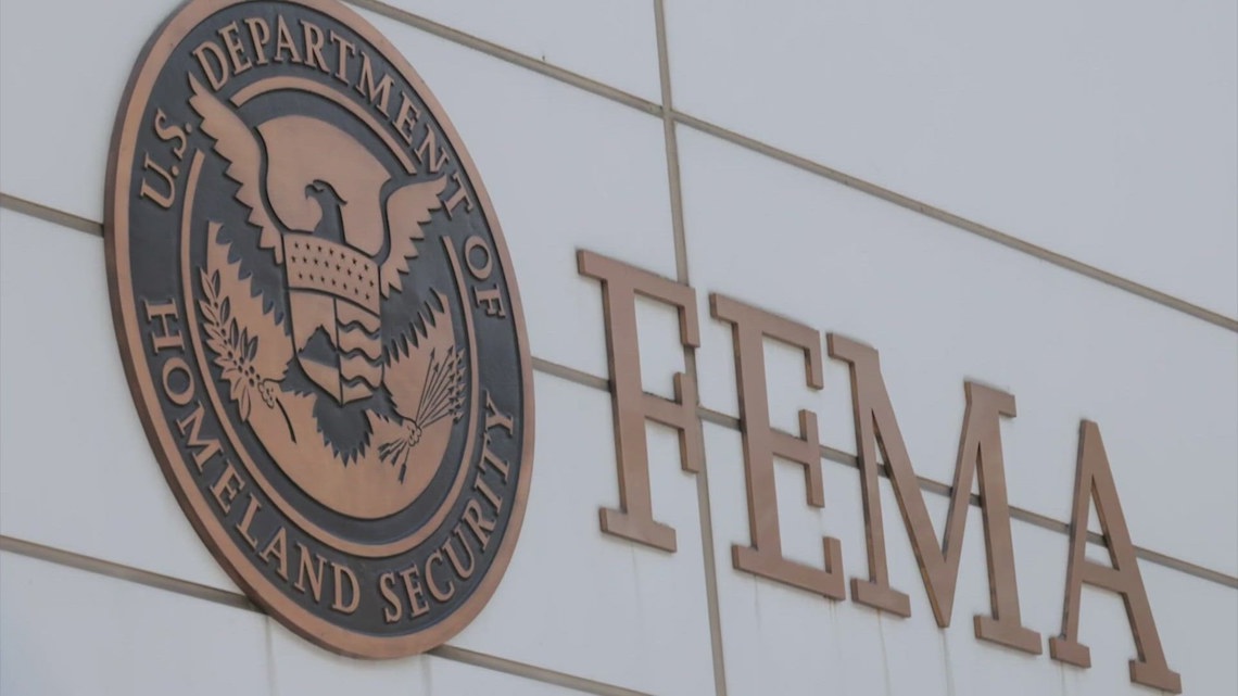 Acting FEMA director's controversial comment on hurricane season | khou.com