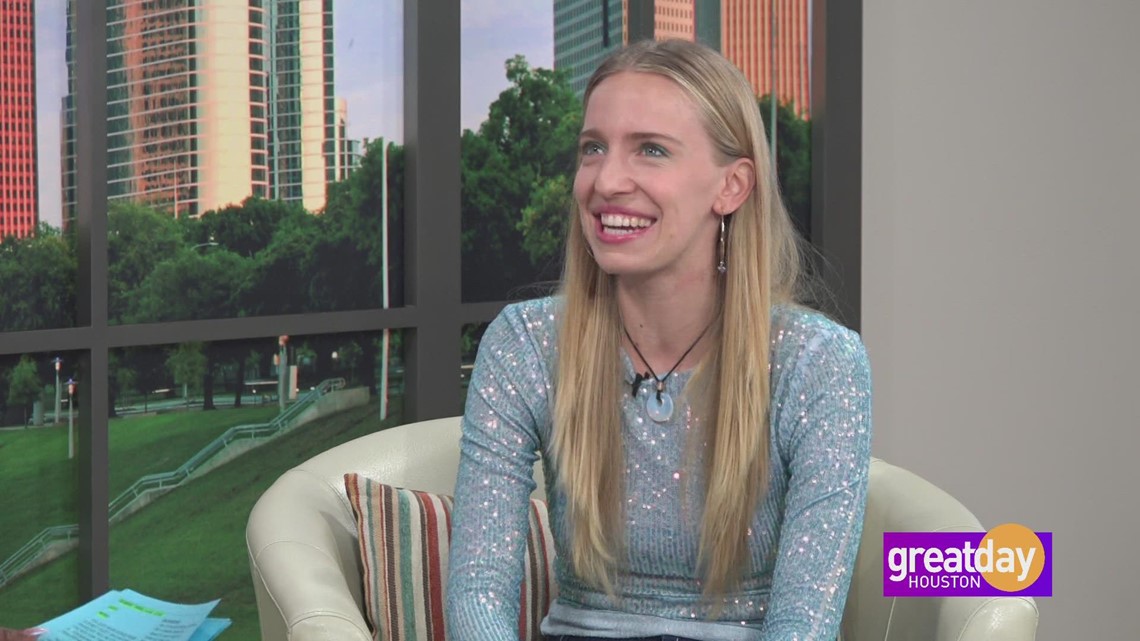 Alt-Pop Breakout Star, Maude Latour | khou.com