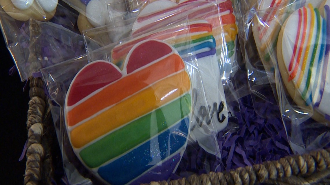 Houston kicks off Pride Month with food, drinks across town | khou.com