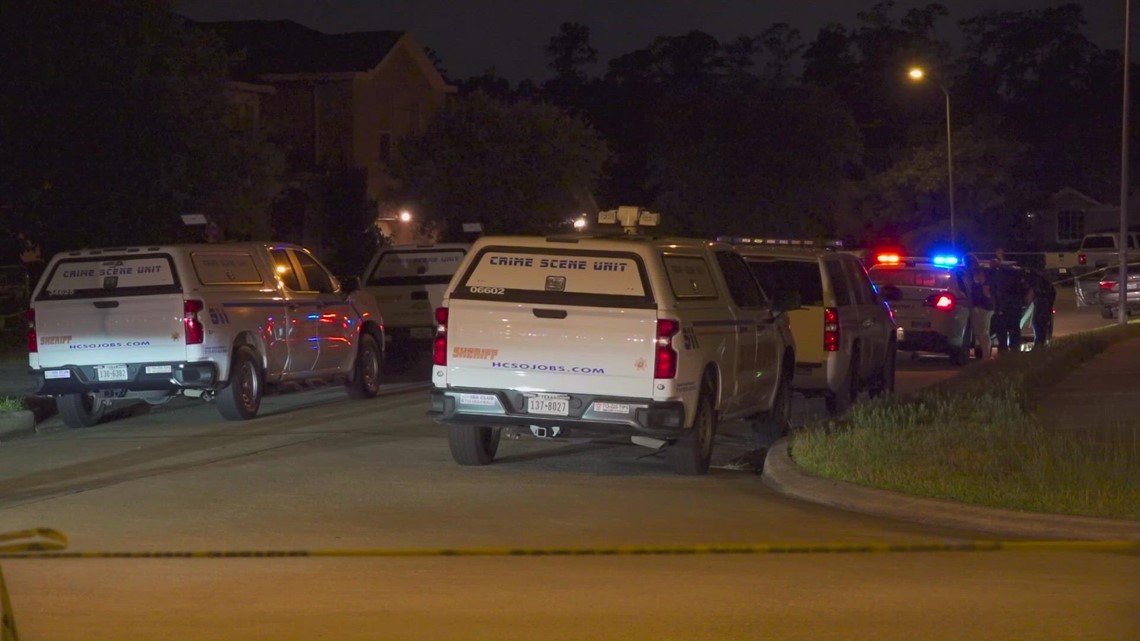 1 dead after argument leads to shooting in Tomball, sheriff says | khou.com