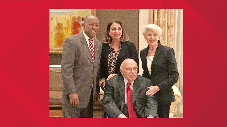 Longtime Houston developer Ed Wulfe dies at 85 | khou.com