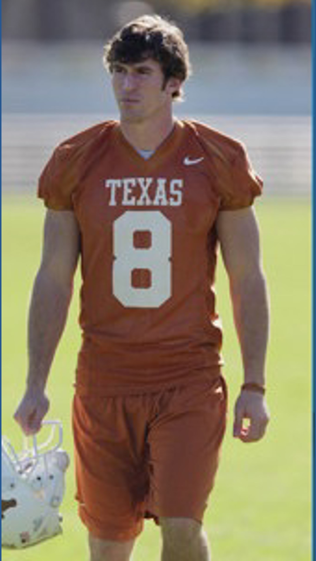 Texas football legend's wife posts emotional update following life ...