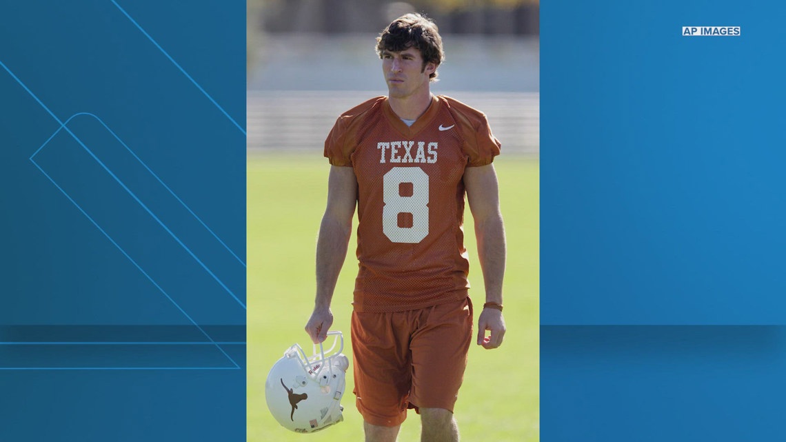 Texas football legend's wife posts emotional update following life ...