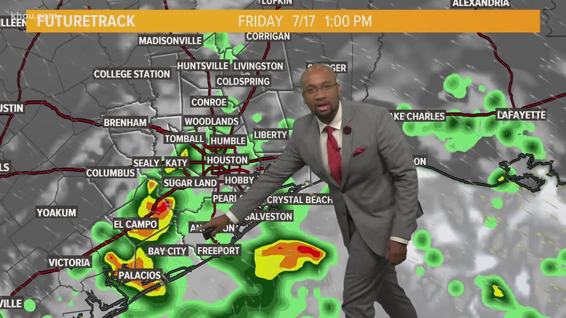 Houston Forecast: Bring on the rain. | khou.com