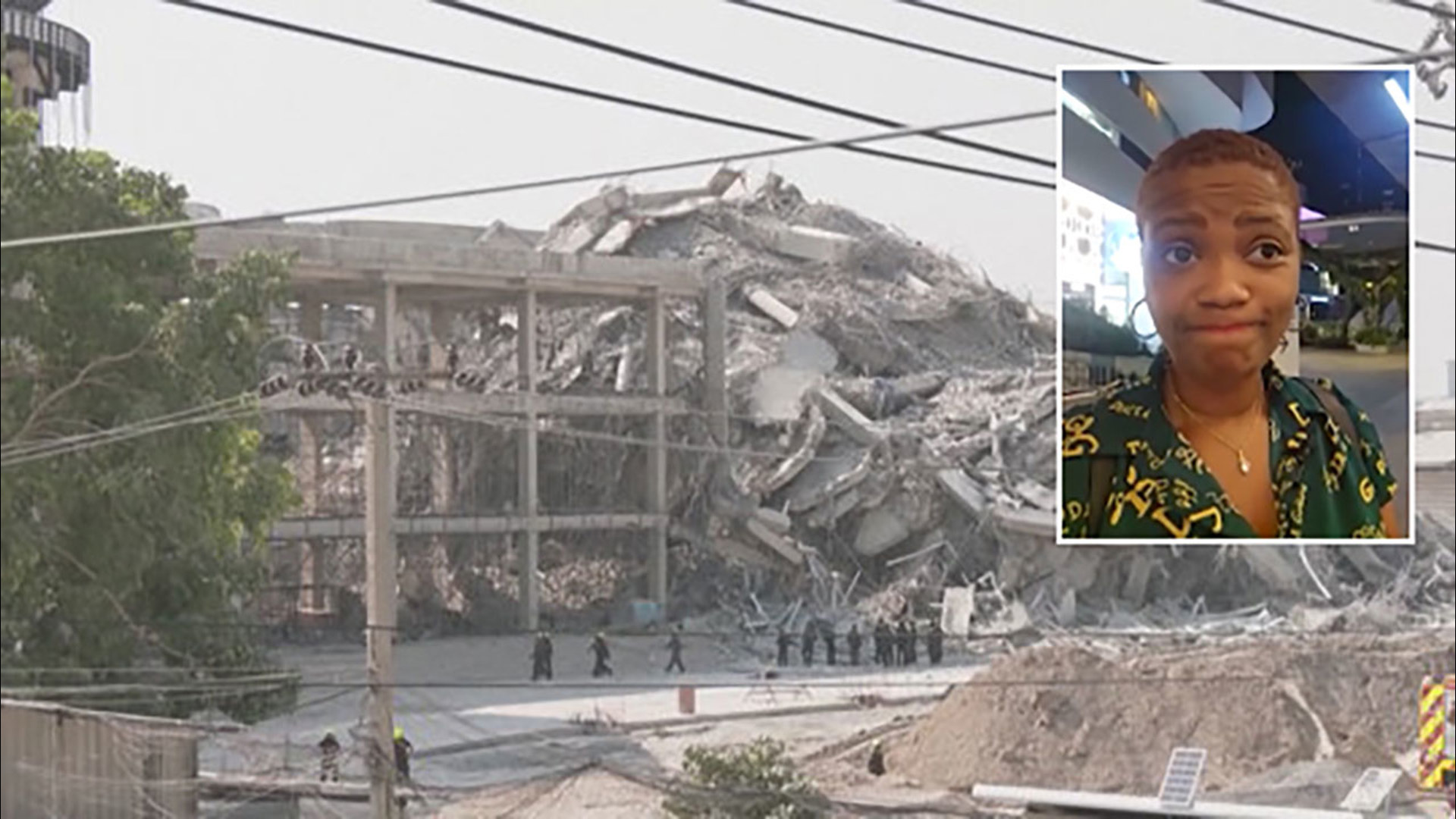 Houston graduate recalls surviving Bangkok earthquake | khou.com