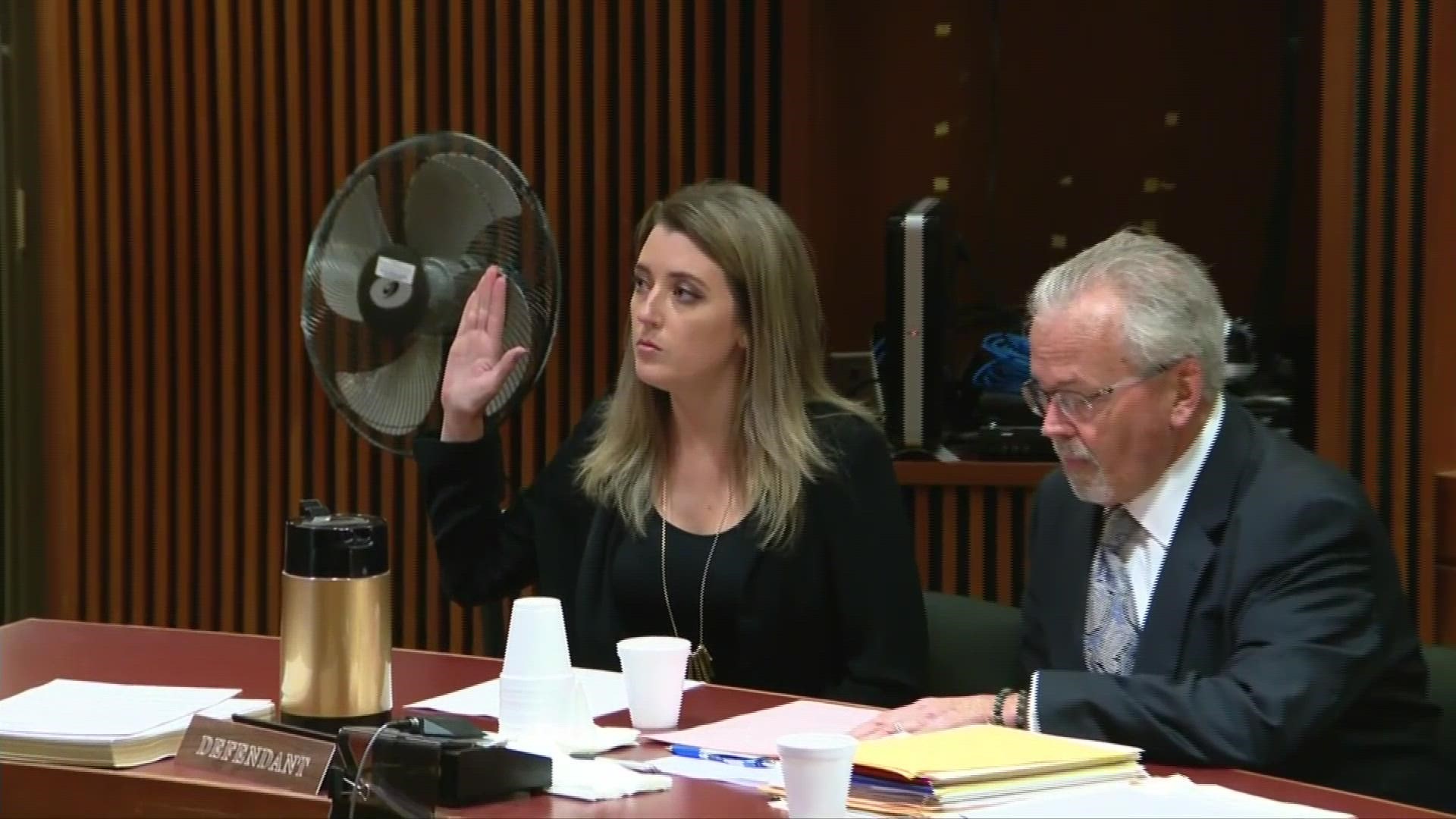 Kate Mcclure Gets 3 Years In Gofundme Homeless Veteran Scam