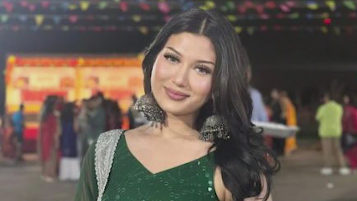 Nepali student Muna Pandey killed in Houston | khou.com