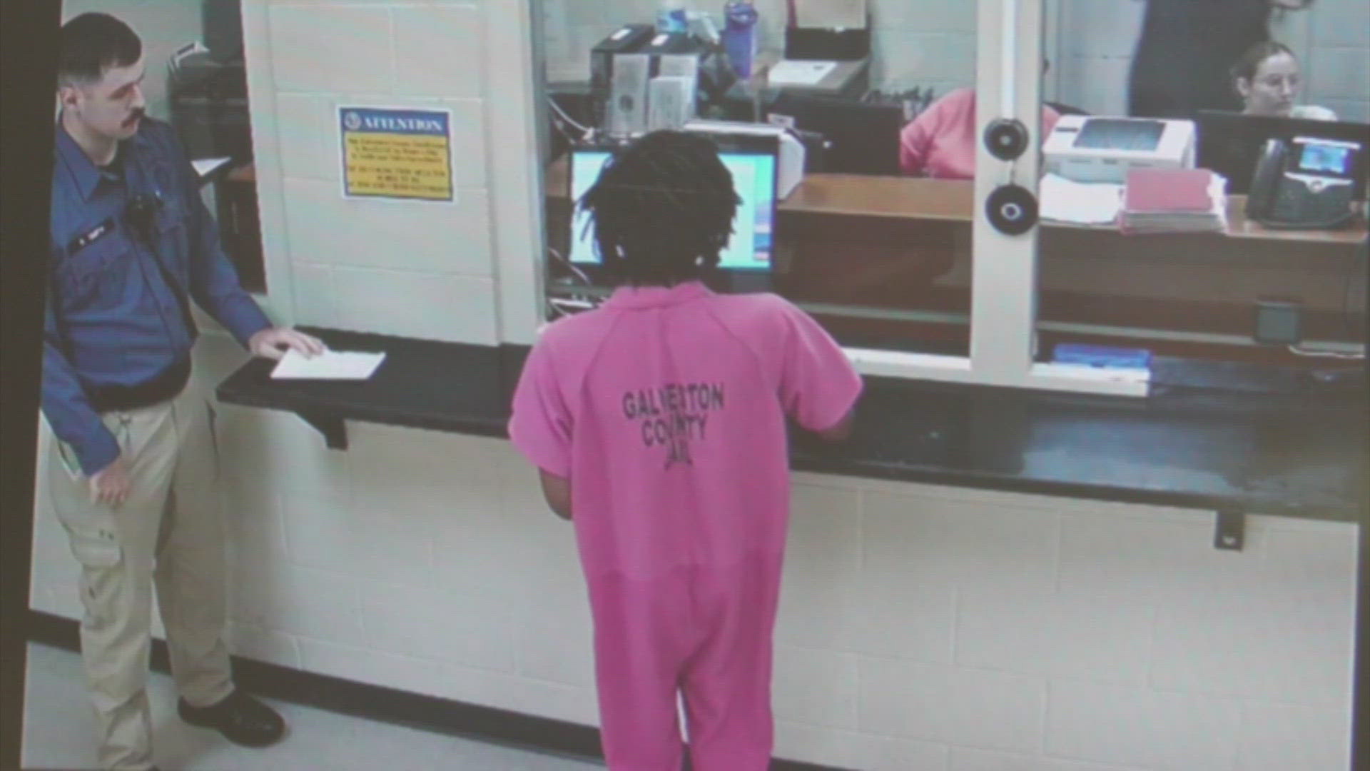 1 million dollar bond for La Marque teen accused of killing his mother ...