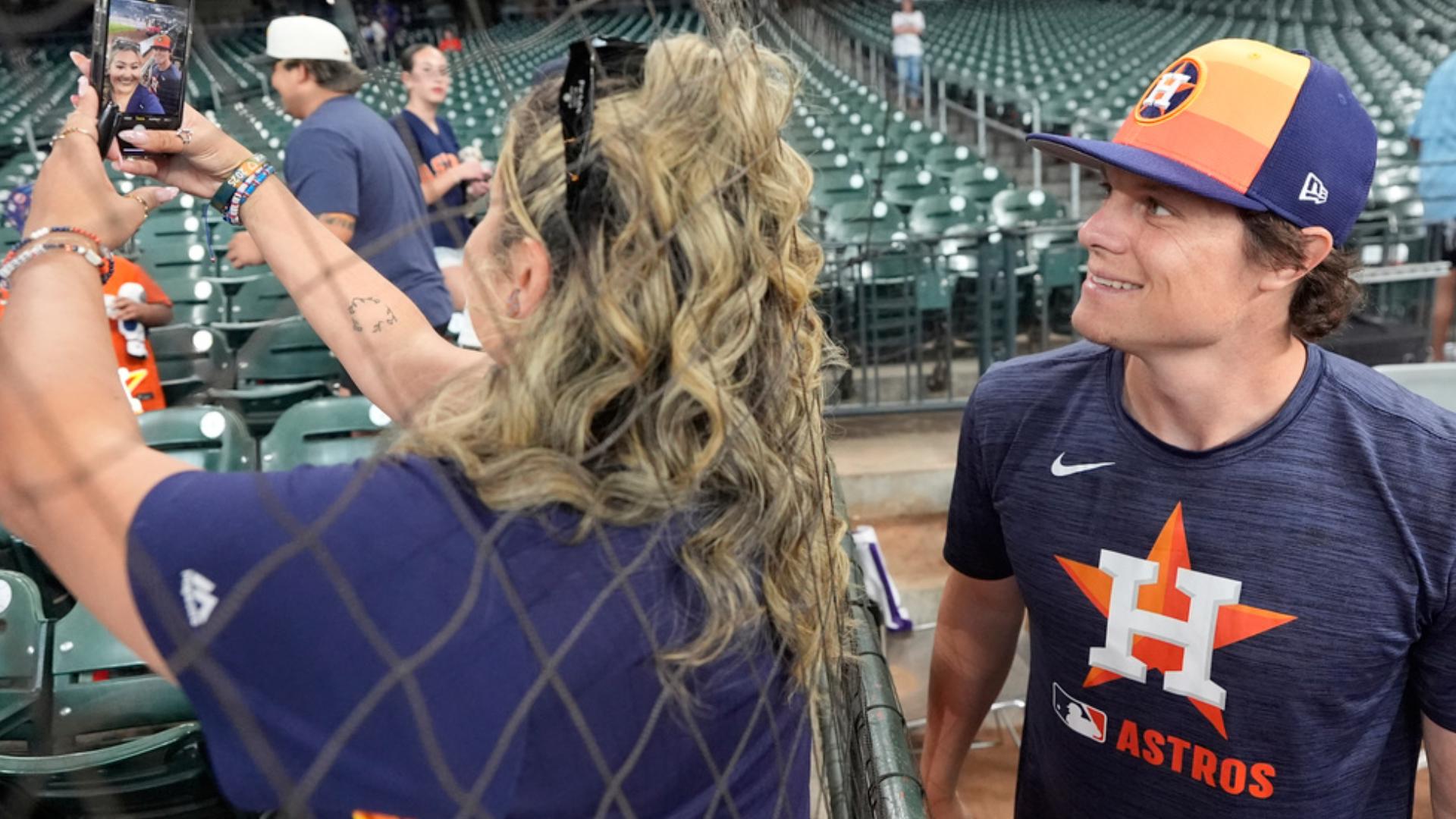 Houston Astros 2025 Opening Day pregame photos | khou.com