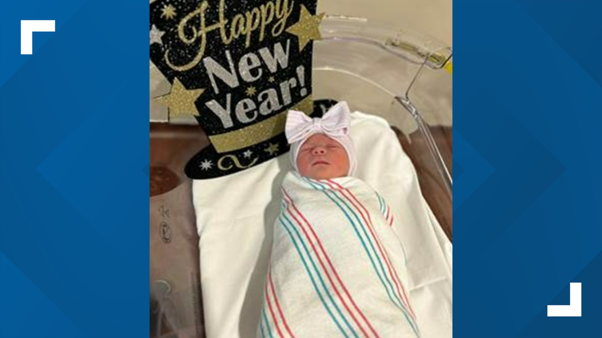 First 2023 babies born in the Houston area | khou.com