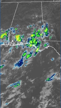 Tropical update: National Hurricane Center monitors spot in the Gulf ...