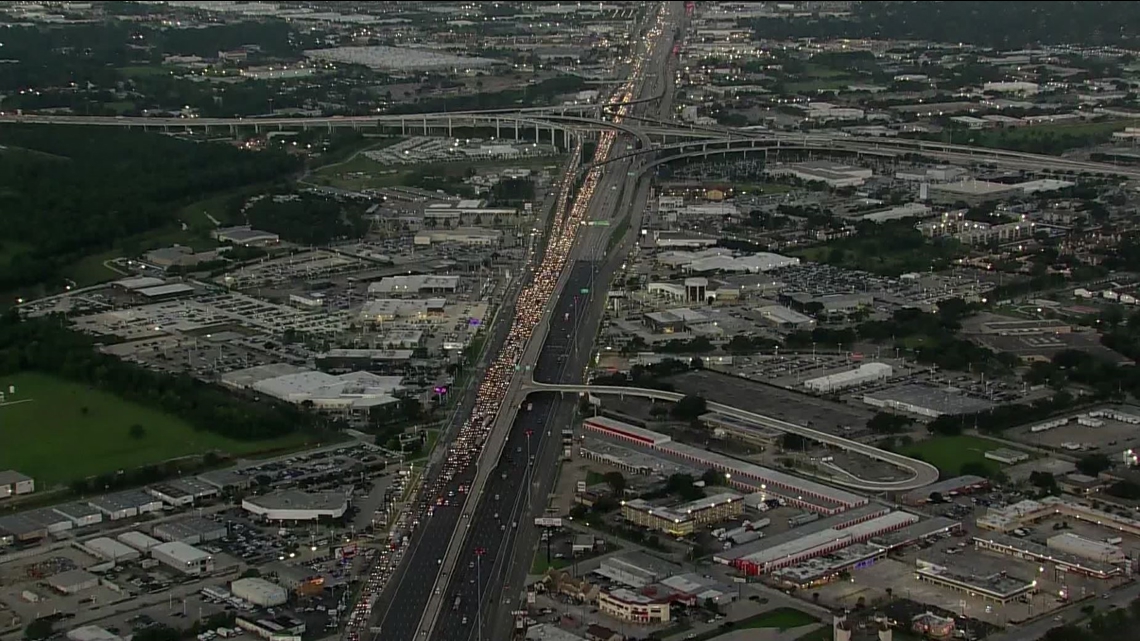 Houston Traffic | Southwest Freeway at Bissonnet reopens | khou.com