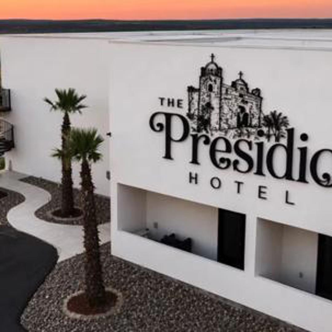 Houston-based company opens boutique hotel on castle grounds in Texas ...