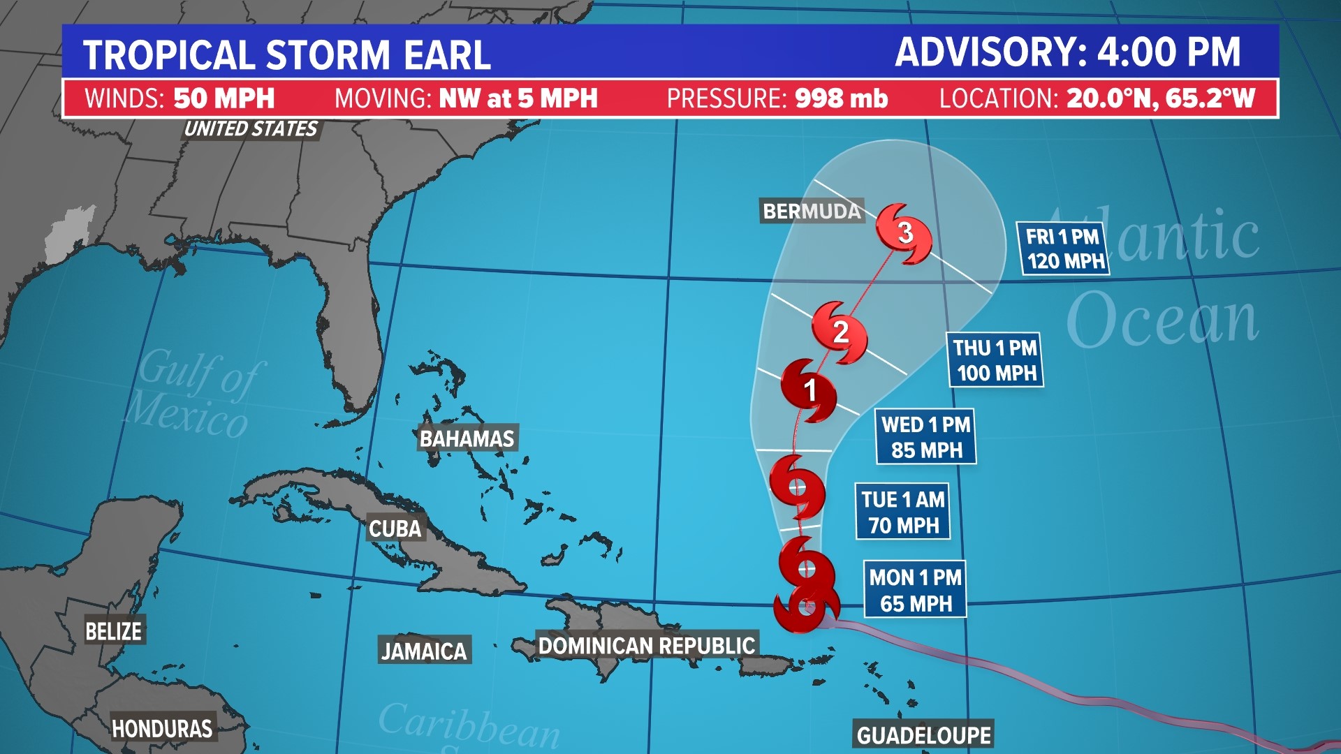 Tracking storms in the tropics | khou.com