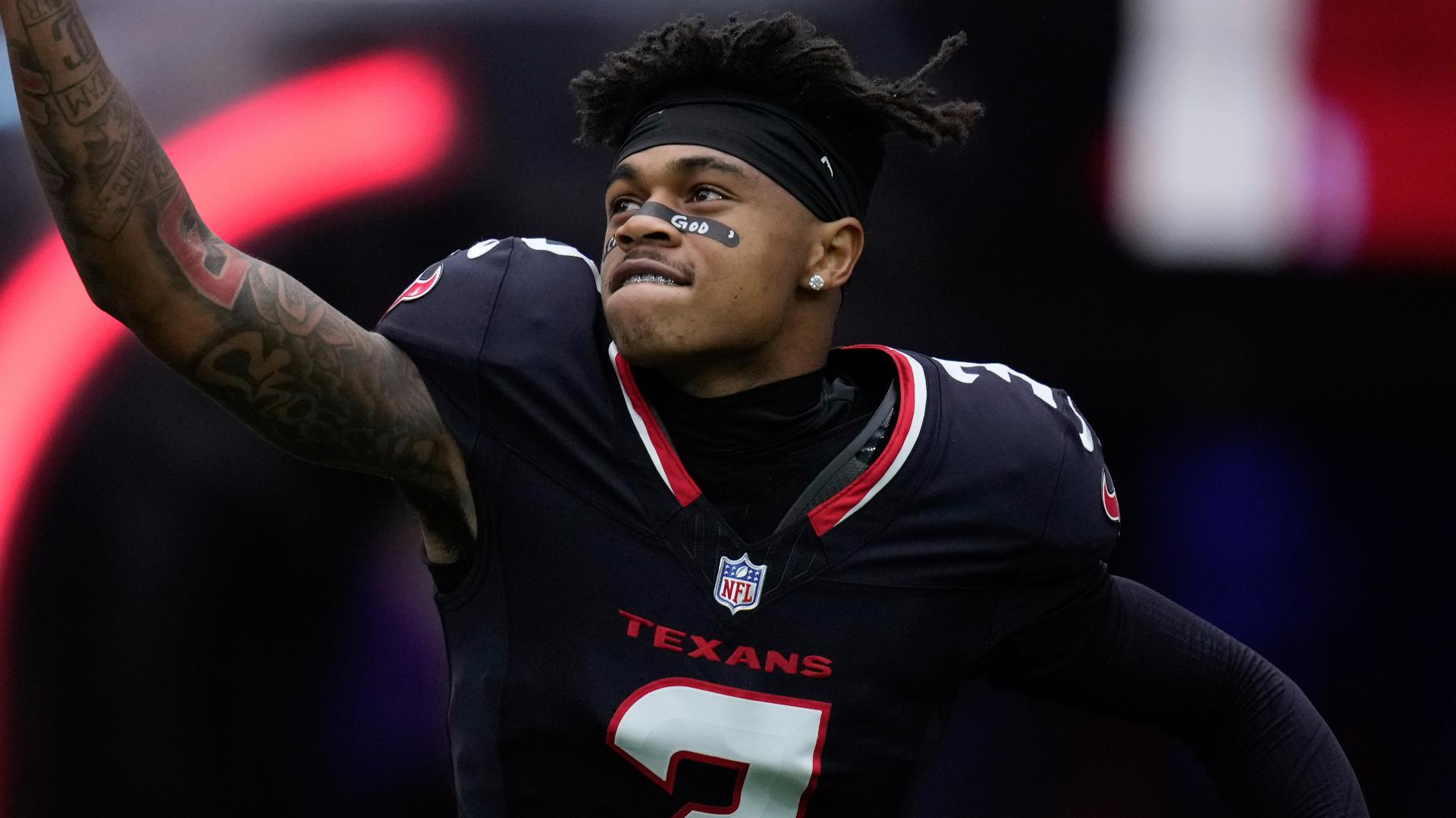 Tank Dell injury: Texans receiver out for the season with knee injury ...