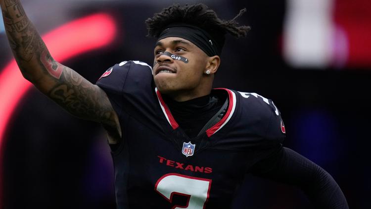 Tank Dell injury: Texans receiver out for the season with knee injury ...