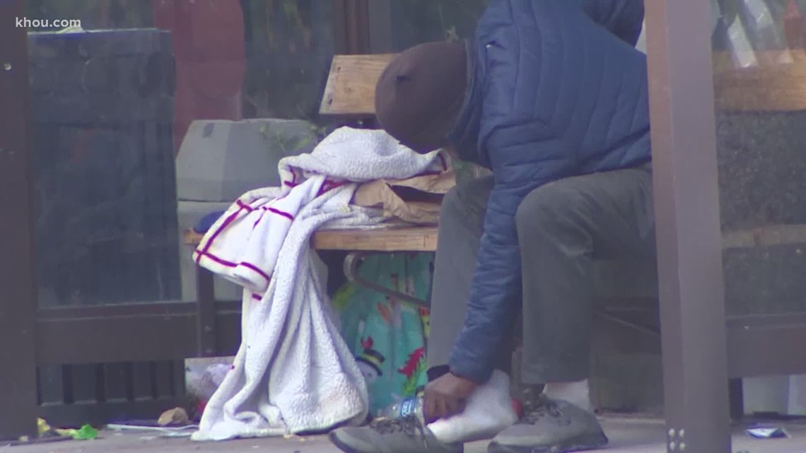 2021 homeless count in Houston area | khou.com