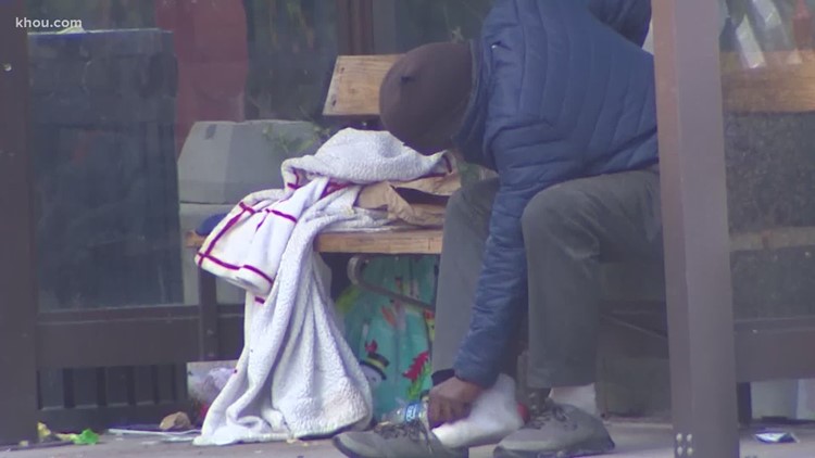 2021 homeless count in Houston area | khou.com