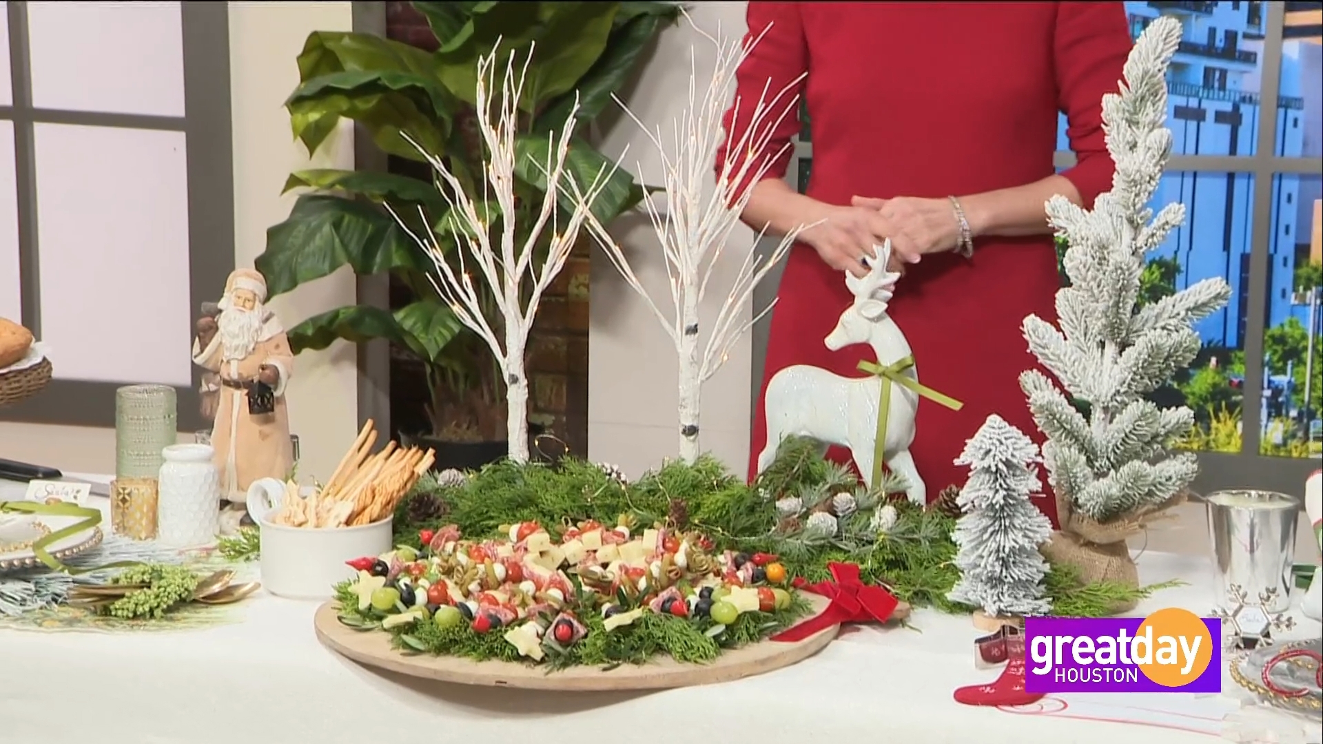 Elevate your holiday table with Italian soul and seasonal style from ...