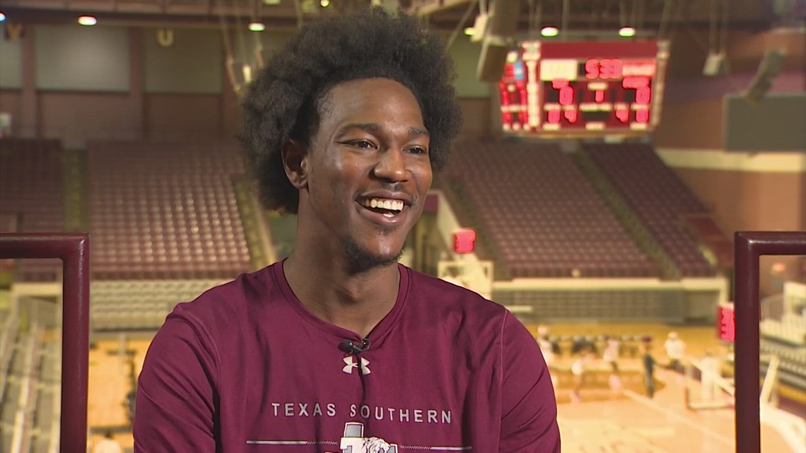TSU's Joirdon Karl Nicholas wants to solve food desert problem | khou.com