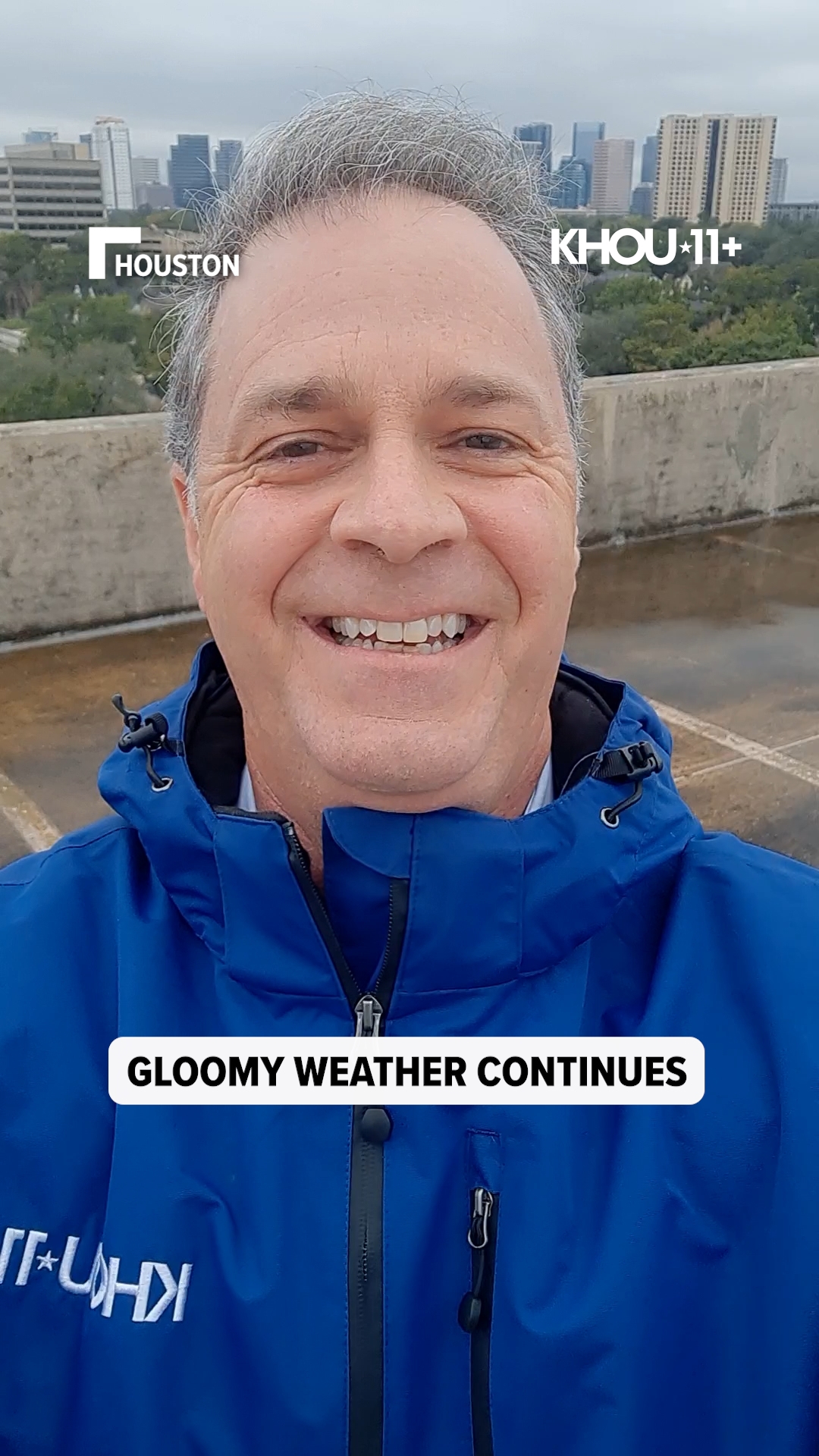 Gloomy weather continues | khou.com