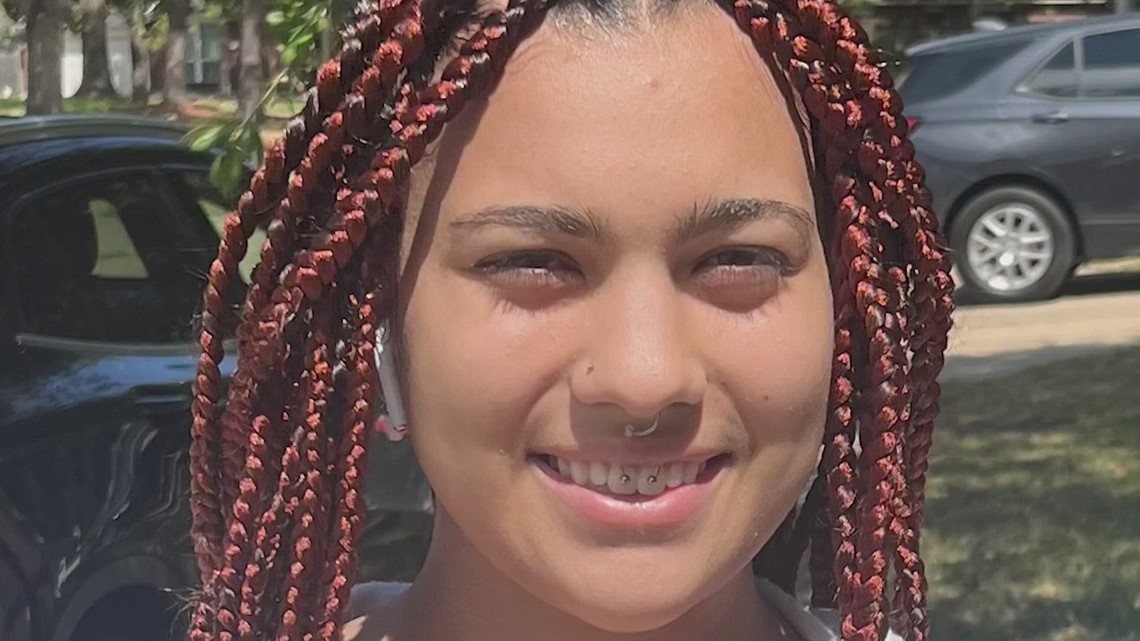 Missing 16 Year Old Girl With Mental Health Issues Last Seen Near Cypress
